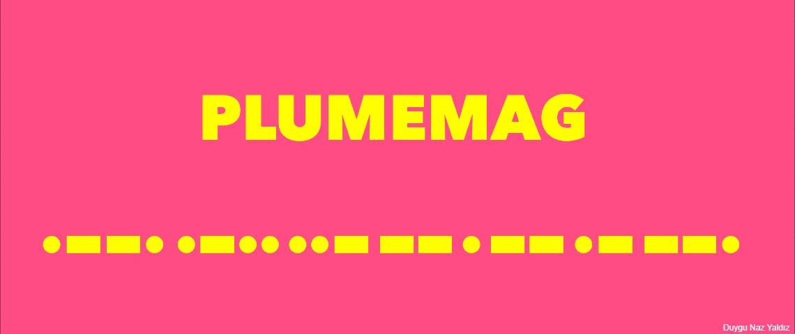 27 Nisan Mors Alfabesi Günü - PlumeMag