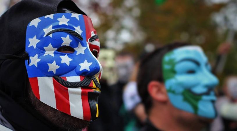 Anarşi Nedir? Anarşizm Ne Demek? Anarşist Kimlere Denir?