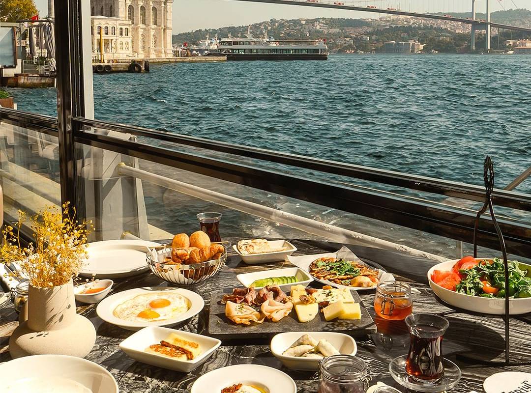 Keyif Dolu Toplanmalar İçin: İstanbul’un Brunch Mekanları