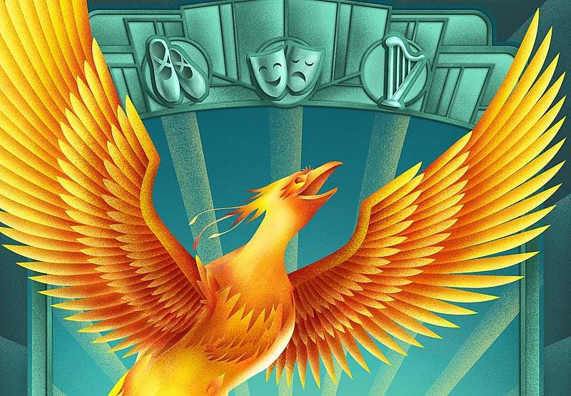 Mitolojiden Günümüze: Anka Kuşu Hikayesi - PlumeMag